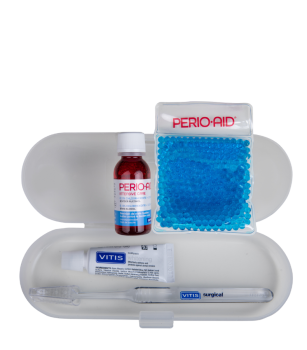 PERIO.AID | Tandheelkundige Behandelingen | Tandvleesontsteking